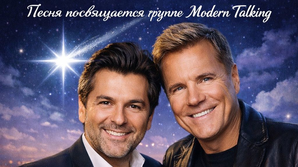 Песня "Ностальгия по Modern Talking"