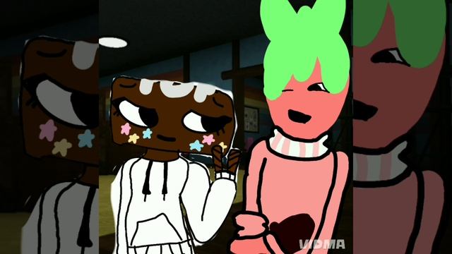 Комикс-анимация мир денди: "Шип космо и спраут" 1 часть "наказание" (С озвучкой проблема)