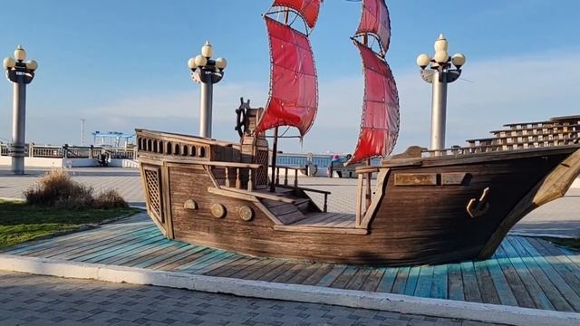 27.01.26. Поездка в Анапу. Первый день.