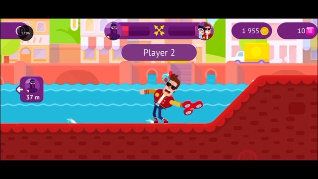 УЛЬТИМЕЙТ БОВМАСТЕРС! ПРОДОЛЖЕНИЕ СЕРИИ БОВМАСТЕРС!:) |Ultimate Bowmasters|