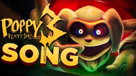 DOG DAY SONG - Poppy Playtime 3 Smiling Critters