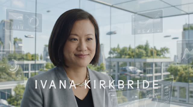 Каким будет будущее — Ивана Киркбрайд