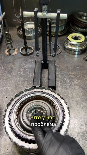 Skoda Kodiaq 🐻 частая проблема сцепления DQ500 решается так 💯 #skoda #шкода #kodiaq #vw #audi #4x4