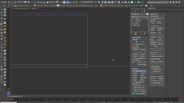 курс по архвизу, Глава 4: 01 - Собираем поверхности в единый объект