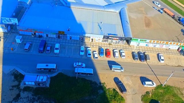 Краснодар город с 17 этажа 2021