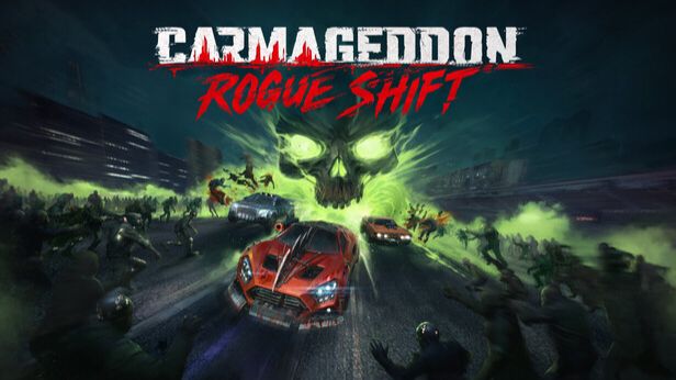 Carmageddon: Rogue Shift ► Заценим... (бессовестная подделка)