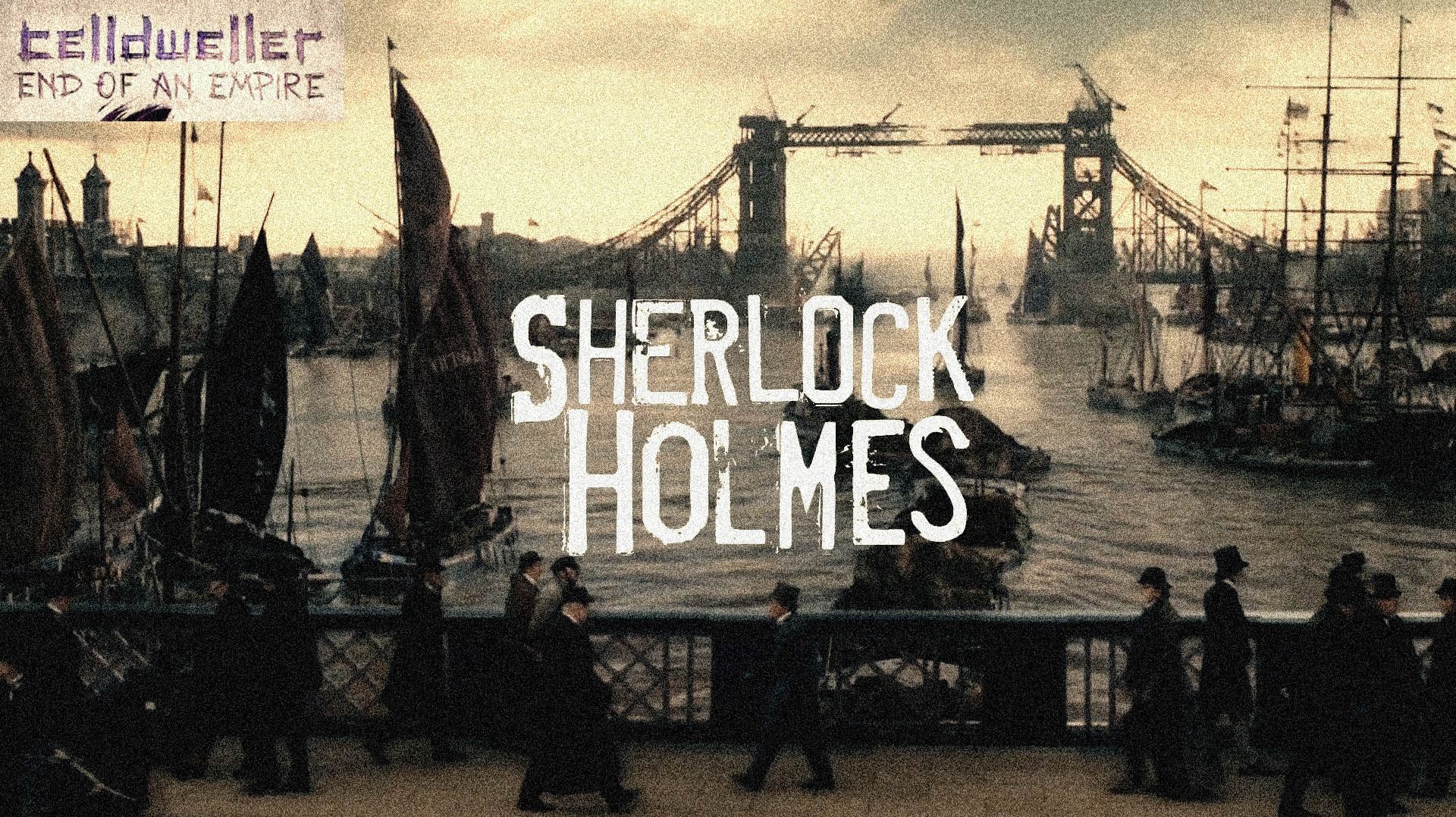Sherlock Holmes (Vikentiy Sound Video Edit) (2022)