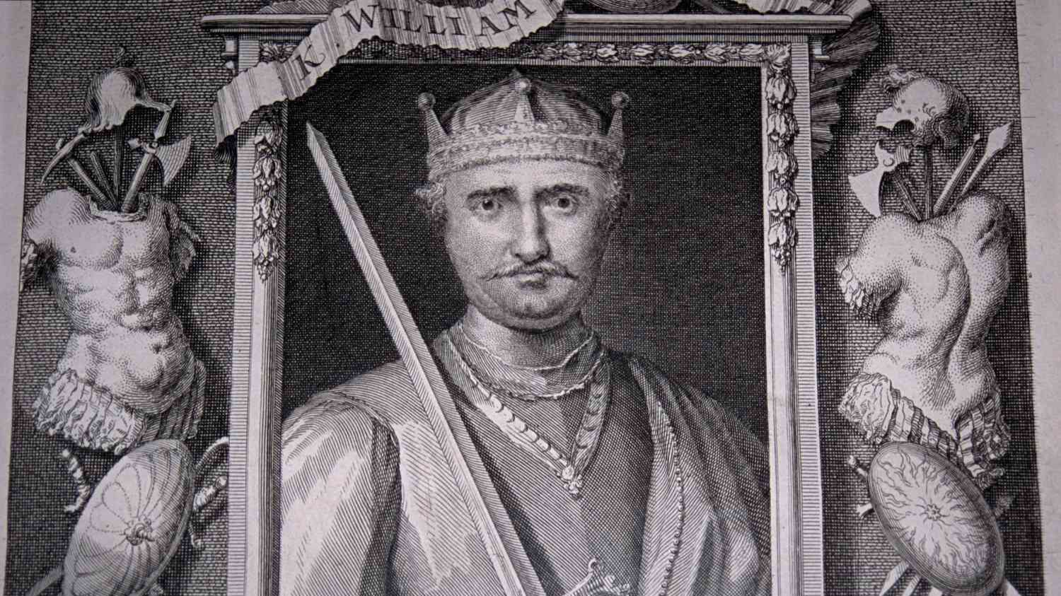 Исторические портреты: Вильгельм Завоеватель (2024)