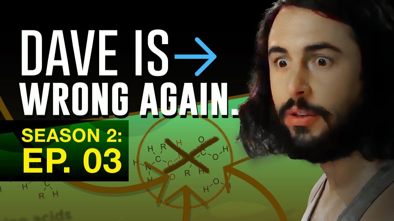 2-03 Ли Кронин, часть 3 «Лопнувший пузырь химии масляных пузырьков...»