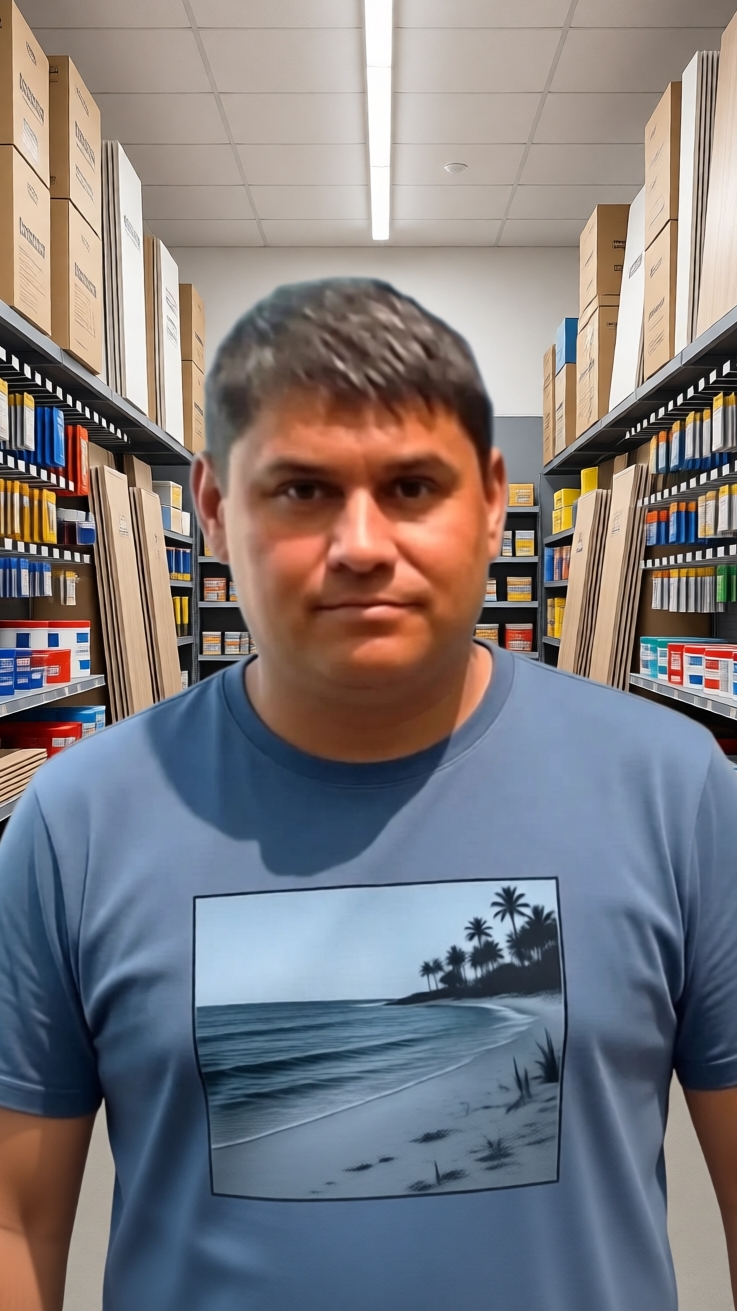 Всё для ремонта + куча скидок! Лемана Про в Самаре.