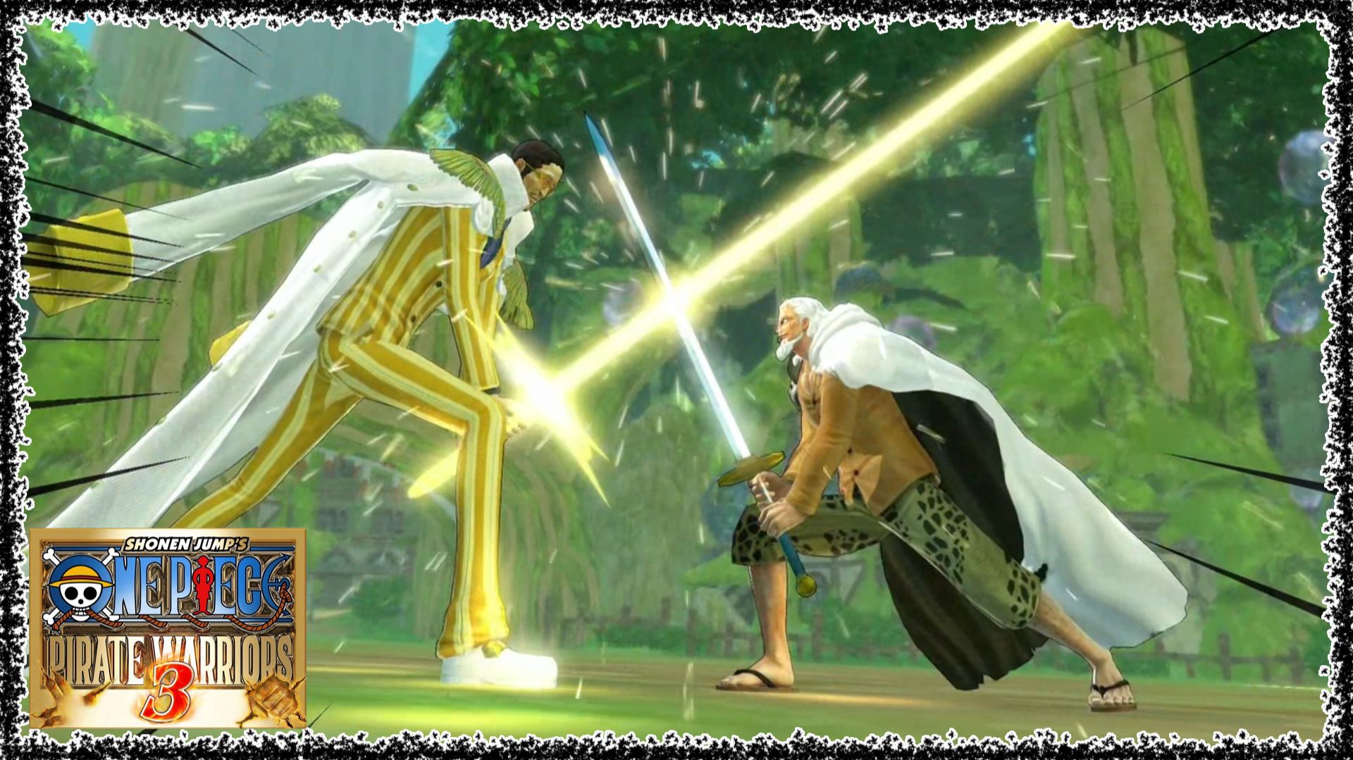 Остров поражения, Мугивары полностью разбиты | Серия 13 | One Piece: Pirate Warriors 3