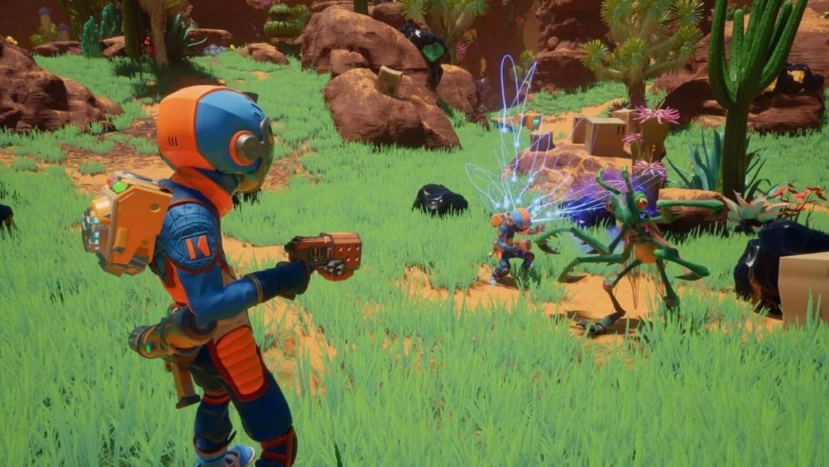 Journey to the Savage Planet #21