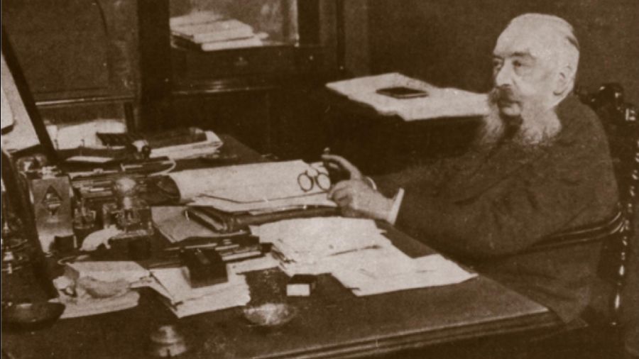 Исторические портреты: Иван Логгинович Горемыкин (2018)