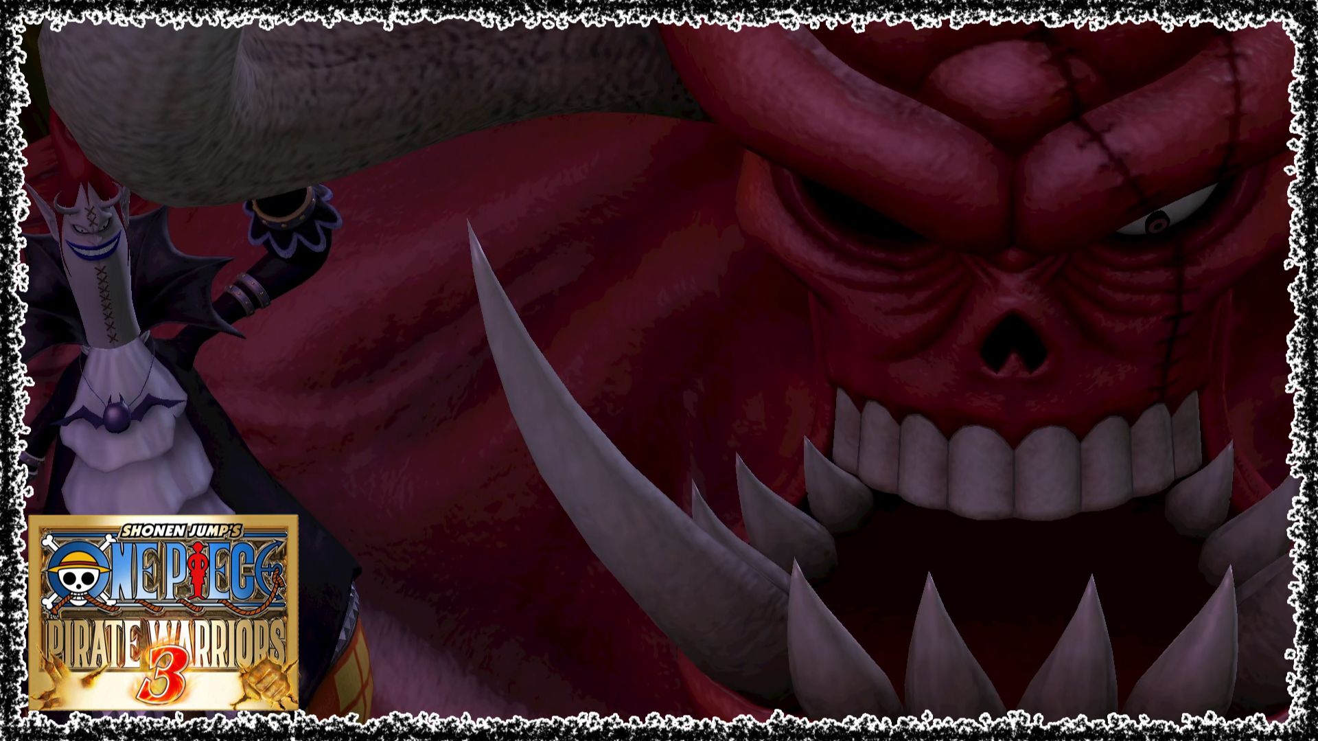 Шичибукай Оарс стоит на пути в Новый Мир | Серия 12 | One Piece: Pirate Warriors 3