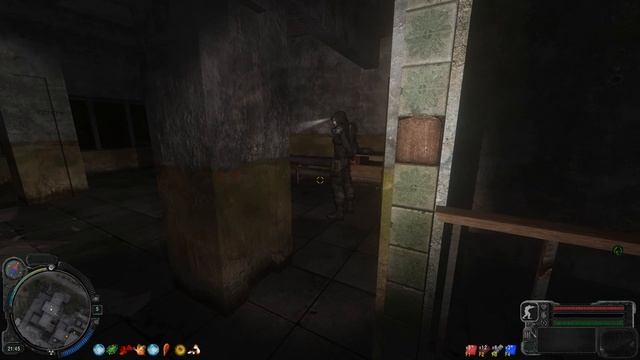 Сталкер народная солянка 2026 - охота на контрика и псевдыча #22