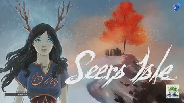 НЕ ПРОСТО ИГРА А ФЕНТАЗИ - SEERS ISLE - 1 часть