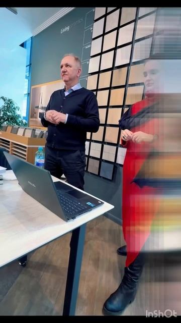 Бизнес-завтрак, посвященный бренду Living Ceramics