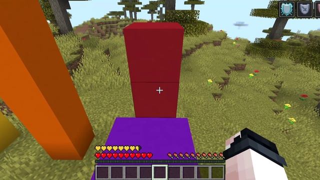 Minecraft_ 1.21.11  я паркурю