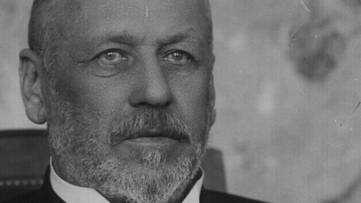 Исторические портреты: Михаил Владимирович Родзянко (2025)