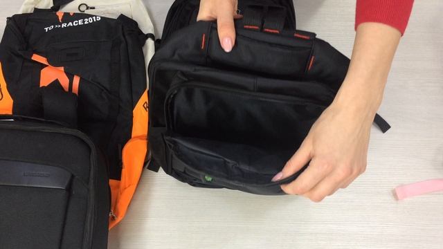 сти310.1. Рюкзаки новые