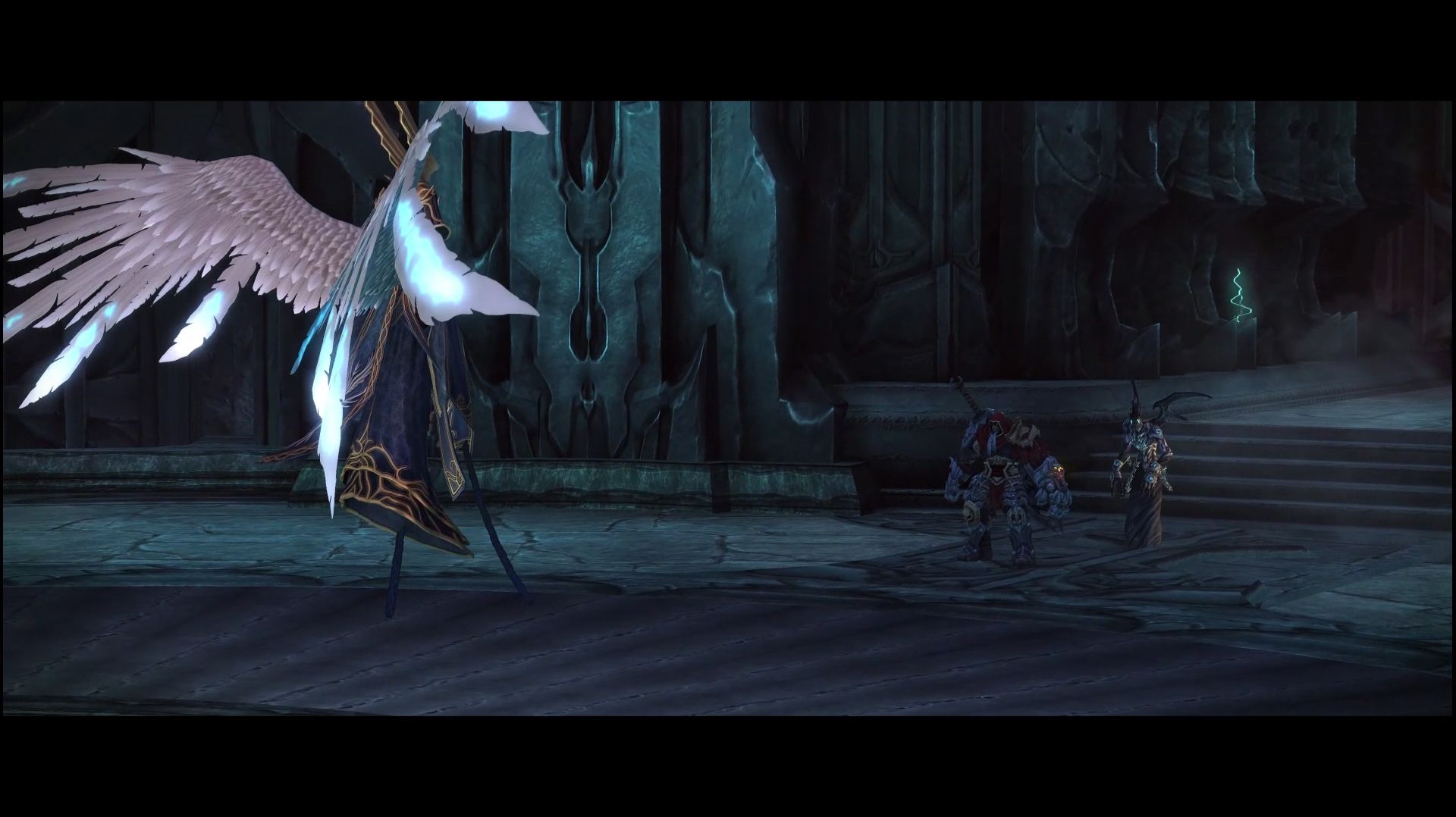 Прохождение Darksiders (WarmasteredEdition)часть23#Ангел Смерти#Последний Луч