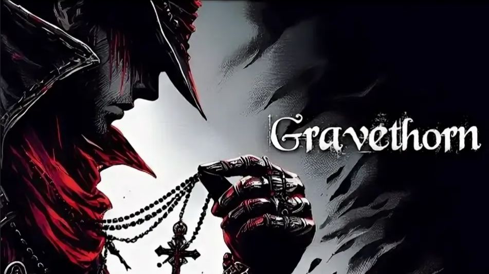Gravethorn #1