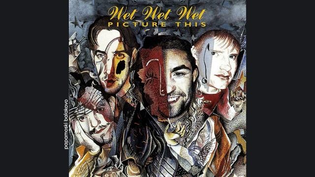 Wet Wet Wet - Love Is All Around, 1995 Picture This (papamoski balakovo)