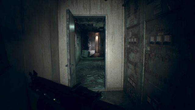 biohazard #10. Спасение Итана.