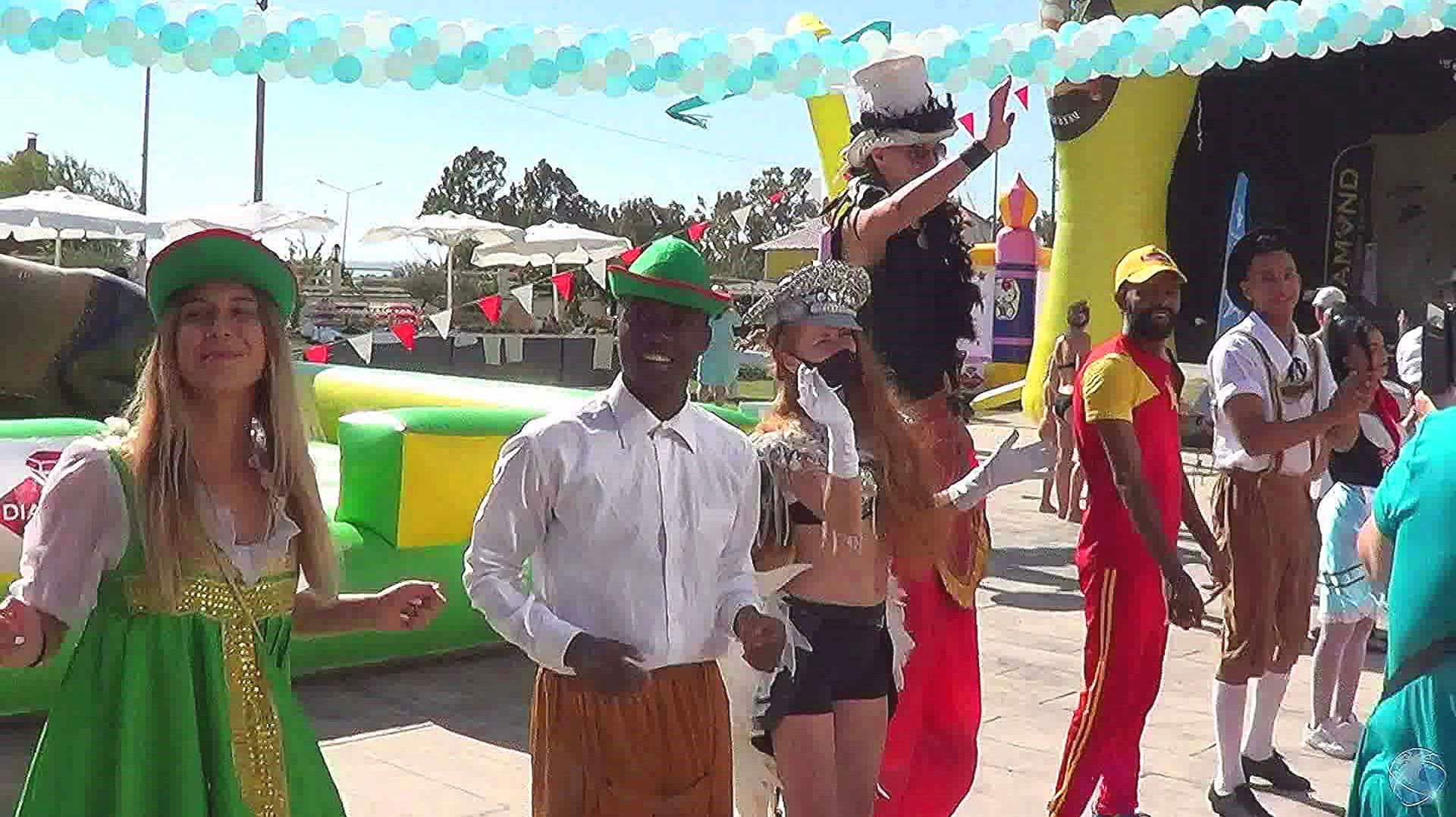 Отель Maxeria Blue Didyma 5*: Фестиваль пива (Октоберфест)