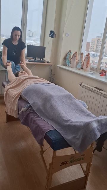 Диагностика проблем тела и мышц