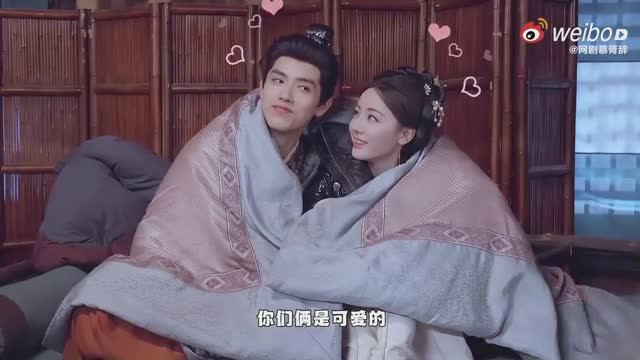 Закадровые съемки дорамы "Любовь за гранью смерти"