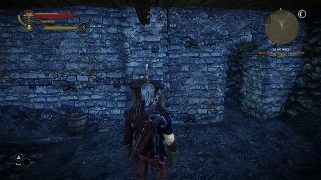 Ведьмак 2. Путь Иорвита. Сложность "Безумная" Глава 2.  ч.7.