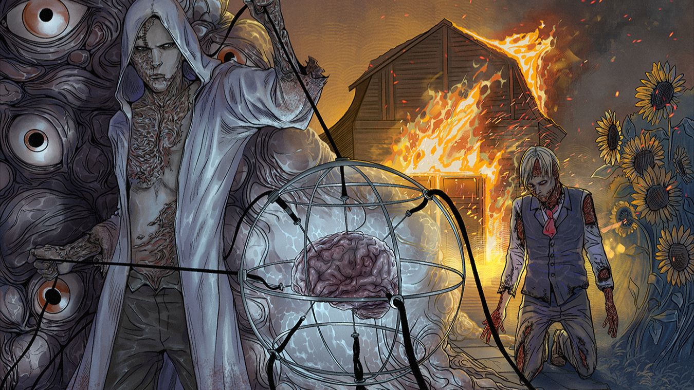 ПРОХОЖДЕНИЯ ИГРЫ THE EVIL WITHIN ЗАДАНИЯ ПРОХОДИМ ИСПЫТАНИЯ РУВИКА В ЕГО ОСОБНЯКЕ 10 ЧАСТЬ