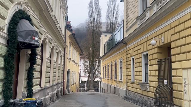 🇸🇮🇸🇮Любляна🇸🇮🇸🇮Исторический центр🇸🇮🇸🇮