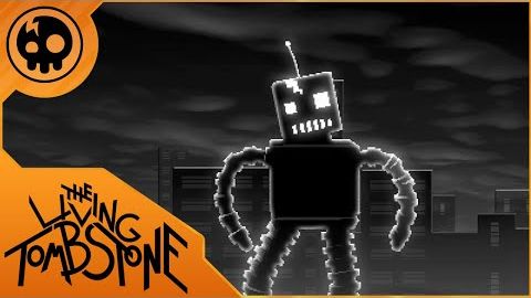 The Living Tombstone - I Wanna Be A Machine in Beat Saber OST 5