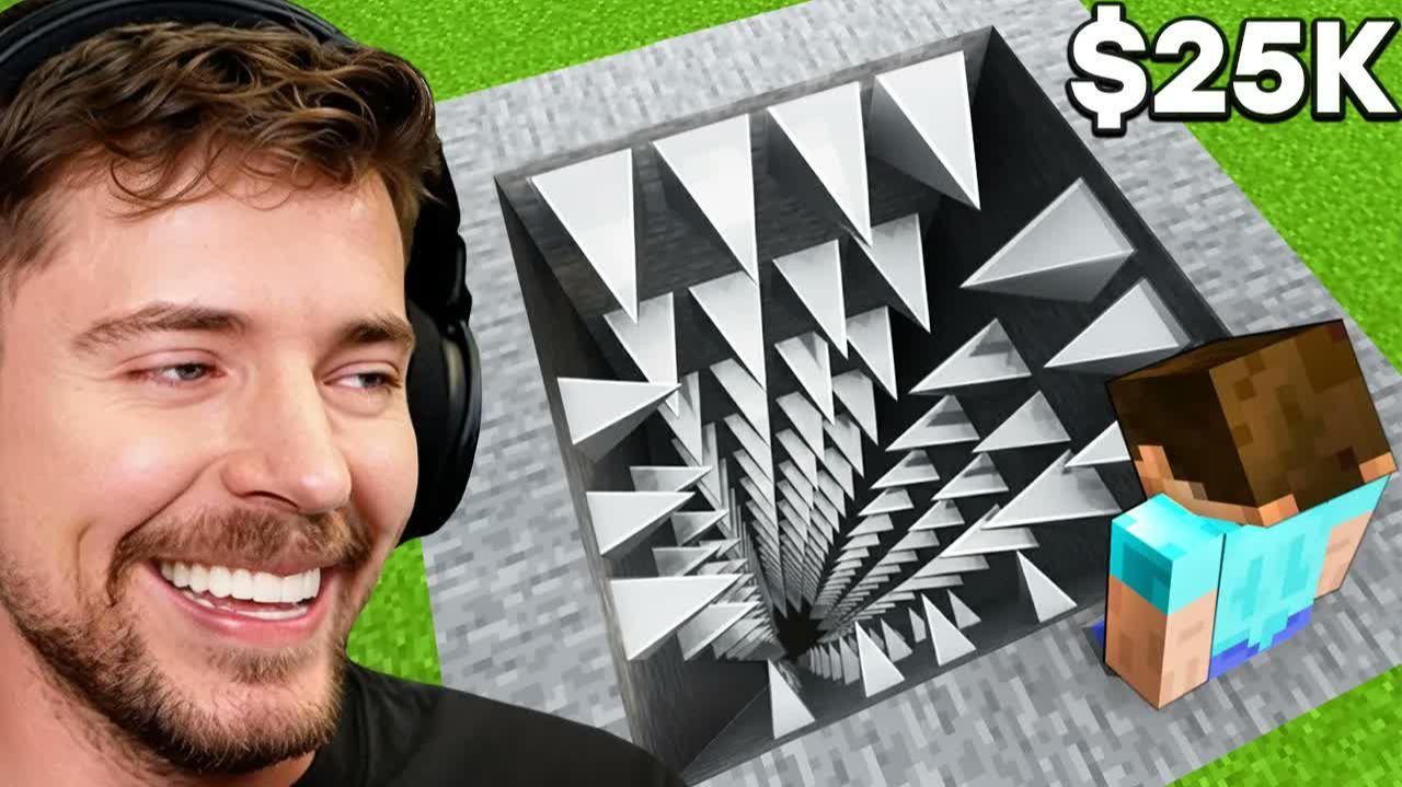 Соревнование Безумных Ловушек