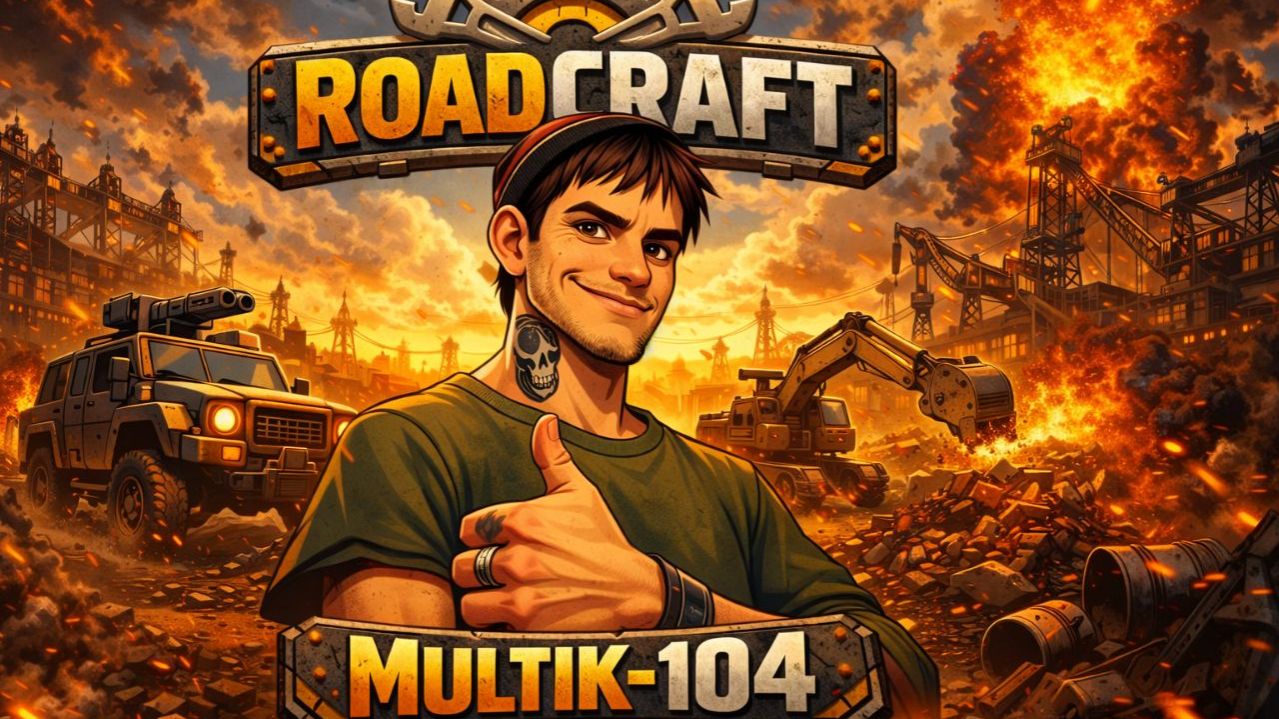 Road Craft Привал 30%