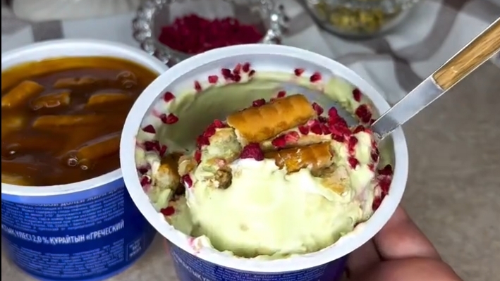 Японский ЧИЗКЕЙК...🥮🔥😋