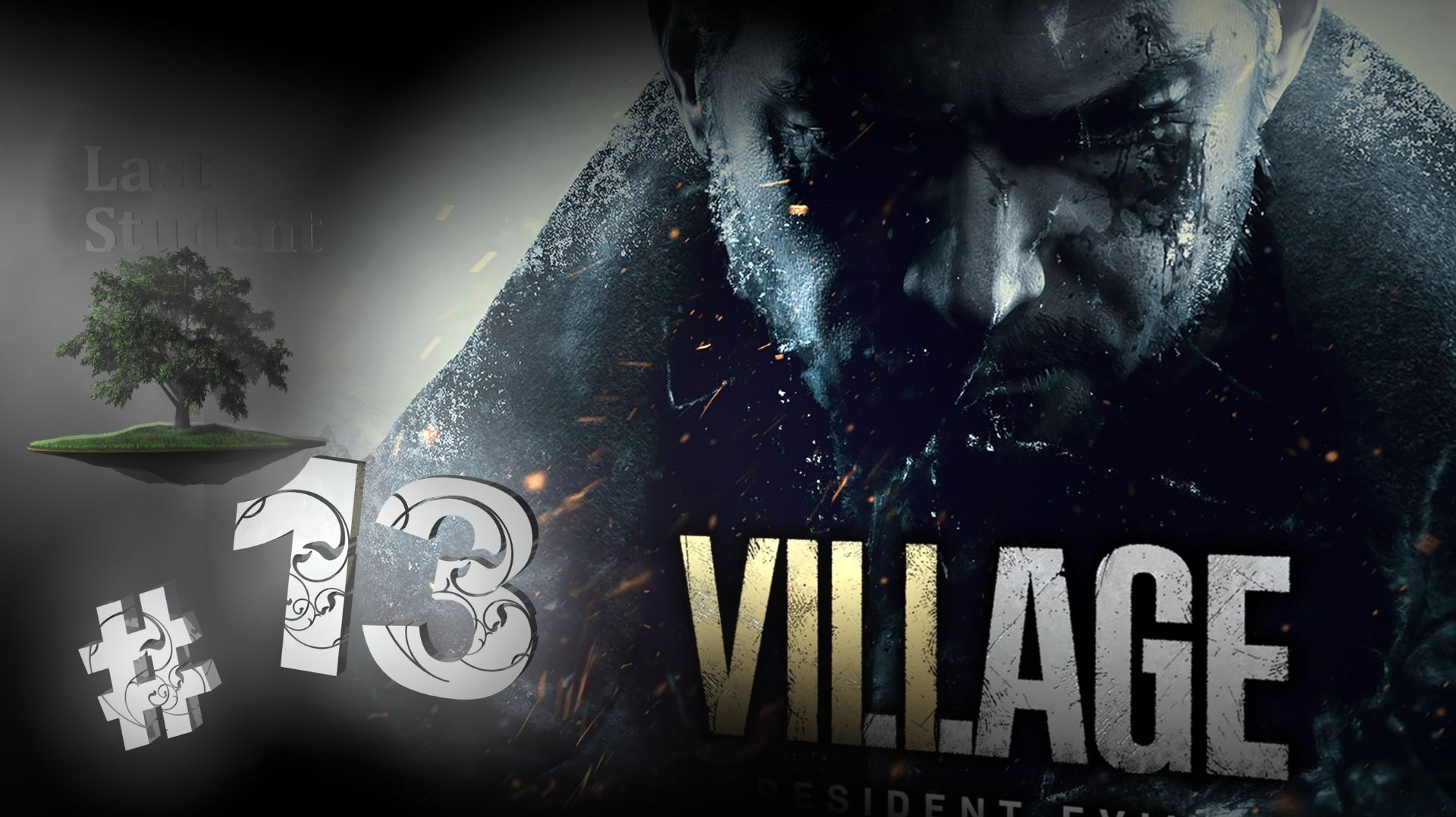 Resident Evil Village ♦ №13 - DLC Shadows of Rose.