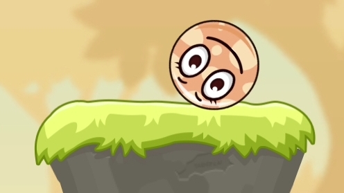 Красный шар