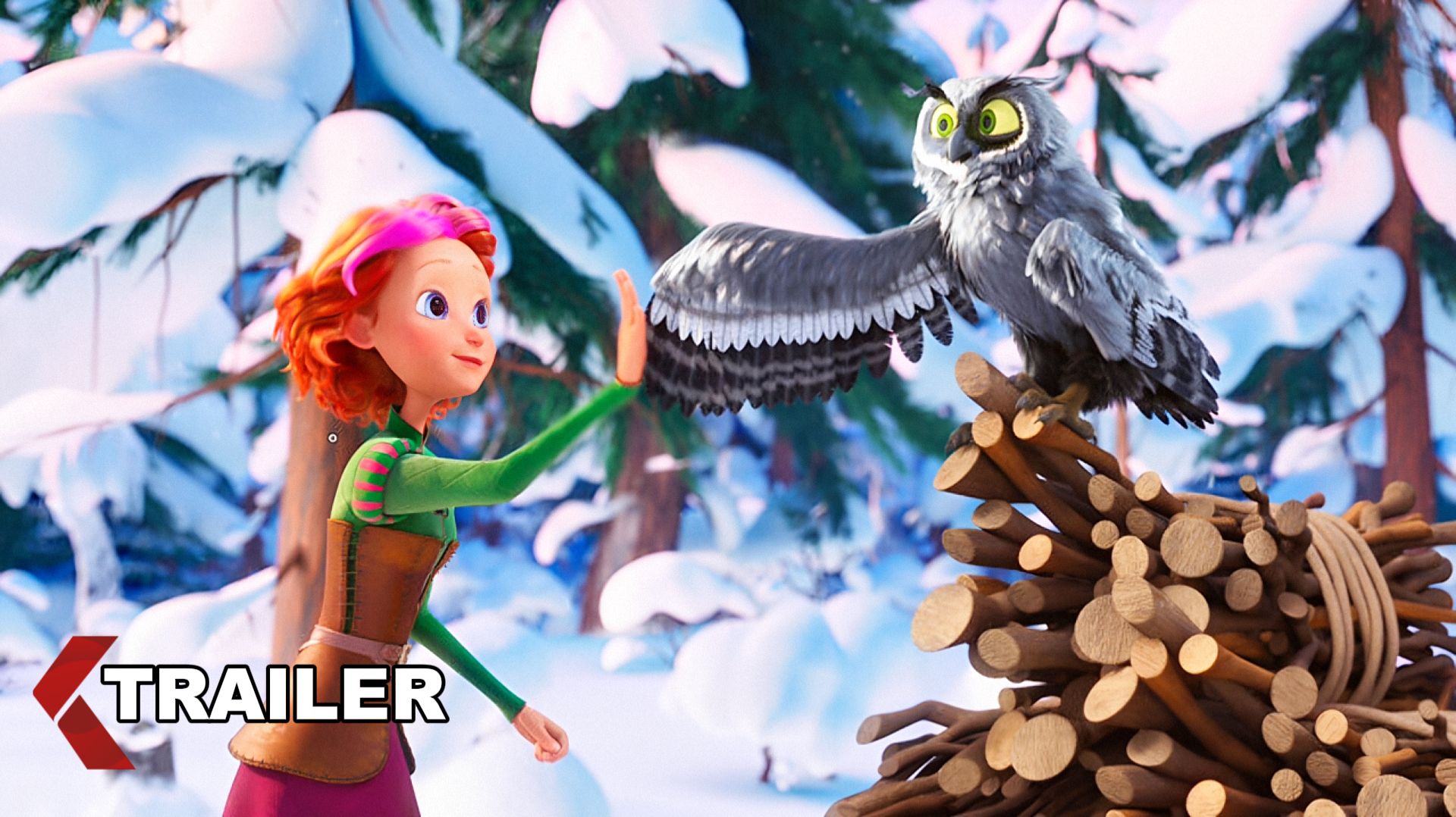 Золушка. Тайна трёх желаний — Трейлер (2026)