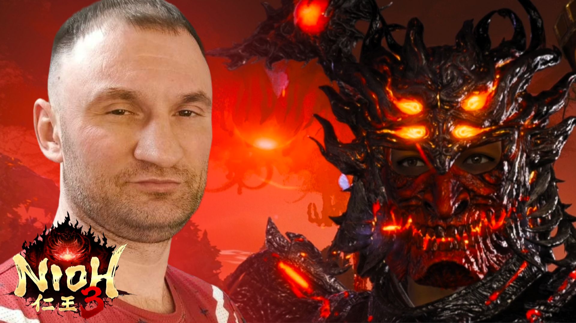 ИНТЕРЕСНЫЕ ОТКРЫТИЯ🎮Nioh 3 #3