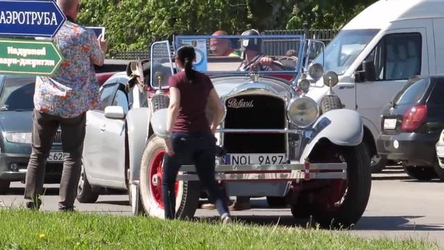 Packard-6 Phaeton 1928
