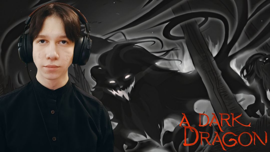 ВЫЖИВАНИЕ НА ОСТРОВЕ ДРАКОНА | A Dark Dragon #1