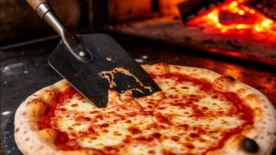 Итальянская пицца Маргарита