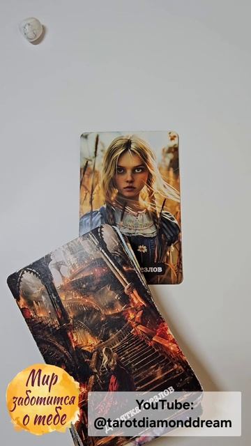 ❄️ ПОДСКАЗКА ОТ ВСЕЛЕННОЙ 🔔 КАРТА ДНЯ 8 ФЕВРАЛЯ 2026 👋