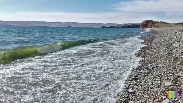 Летом на Байкал