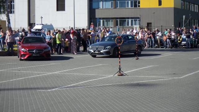 Mercedes-Benz E-Klass