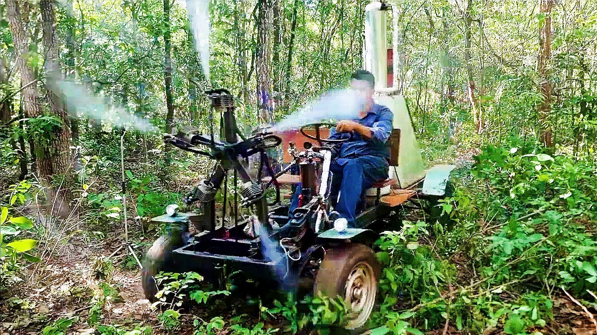 ТОПОВЫЕ ИЗОБРЕТЕНИЯ, САМОДЕЛКИ, МАШИНЫ, МЕХАНИЗМЫ И РЕДКАЯ ТЕХНИКА И ТЕХНОЛОГИИ #308