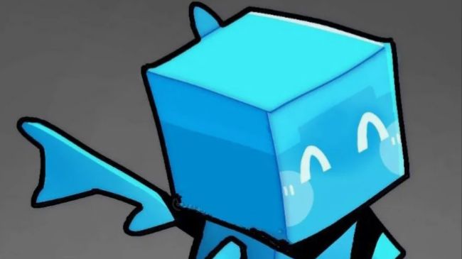 майн онлай /один блок скайблок